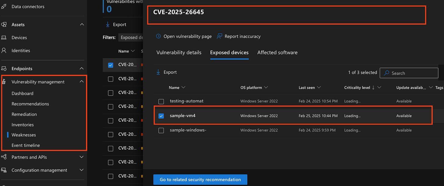 Defender For Cloud - under the hood: Defender For Servers P1