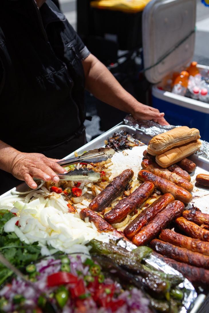 Dinner & A Show: Concert Venues With the Best Food