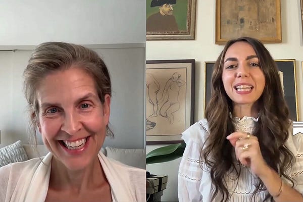 Substack Writers at Work with Sarah Fay | Sarah Fay, PhD | Substack