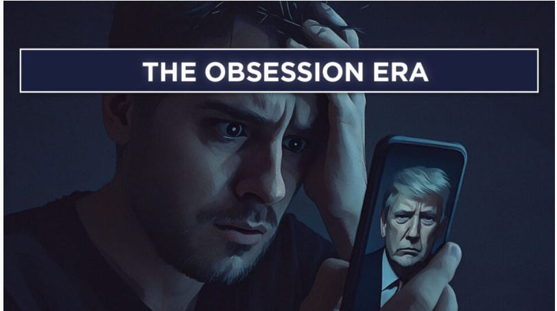 75 Percent Sick: Inside the “Trump Derangement Syndrome” (TDS ...
