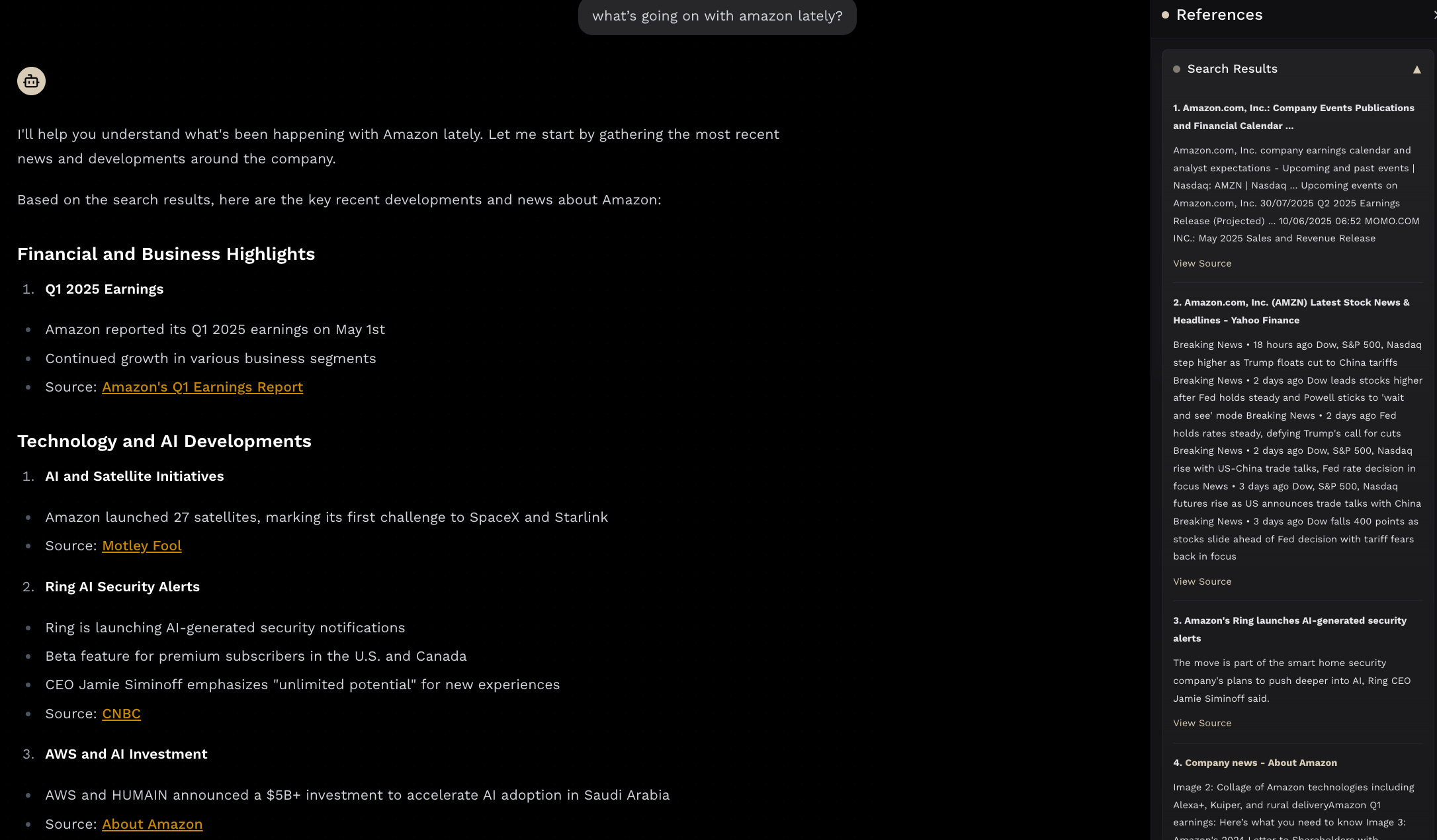 Benjamin AI vs Perplexity Finance - by Piotr Pomorski