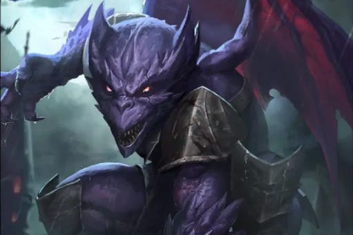 Dragons In The Marvel Multiverse - by Ciarán Laverty