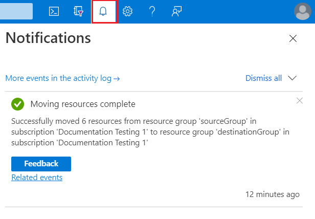 Effortless Resource Relocation: Moving Azure Resources Like a Pro