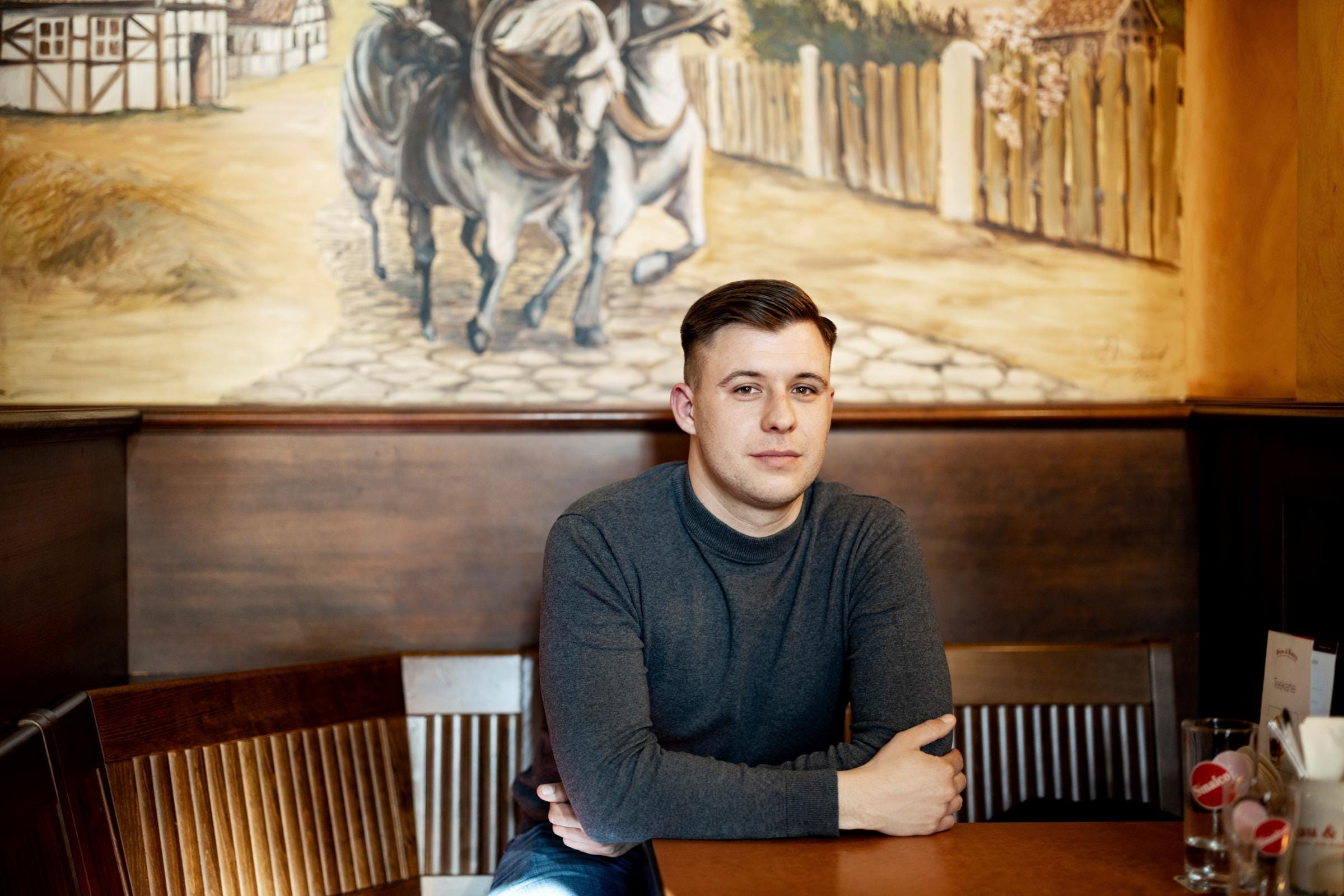 Germany's AfD Youth Embracing Right-Wing Extremism