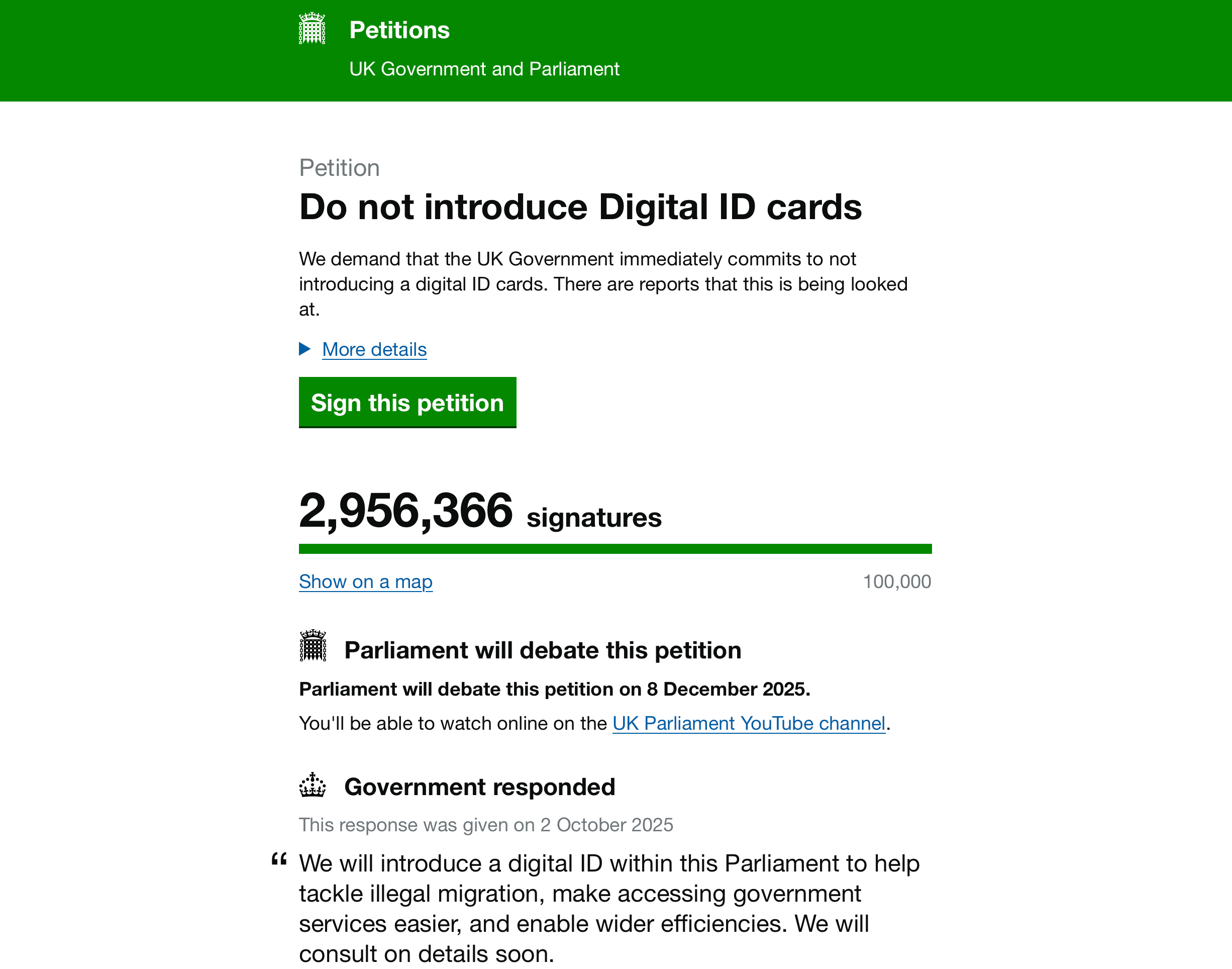 The danger of digital ID, and how to push back