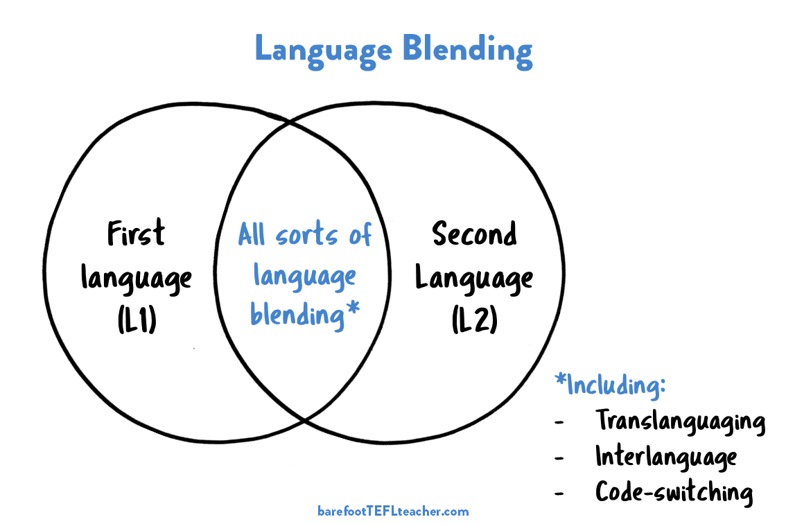 Code Switching Language