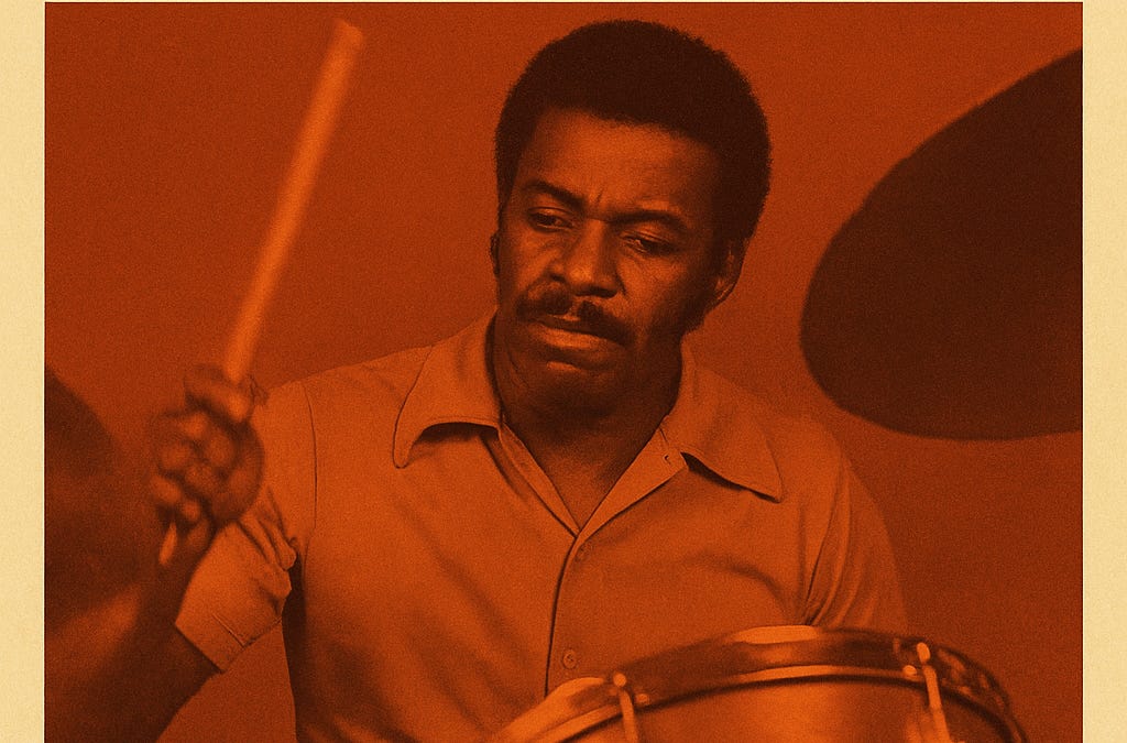 Clyde Stubblefield – The Funky Drummer Who Defined the Groove