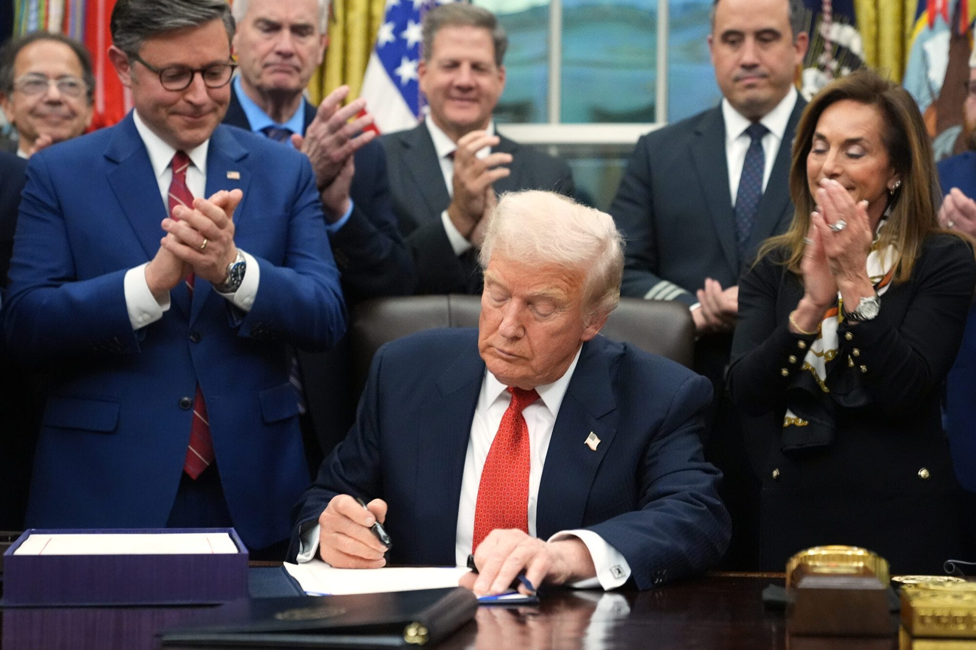 Trump Proposes Federal Standard For AI Regulation, But Without Any ...