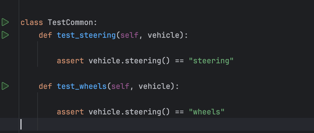 How and when to parametrize a fixture with pytest
