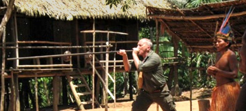 About - Loades of History with Mike Loades