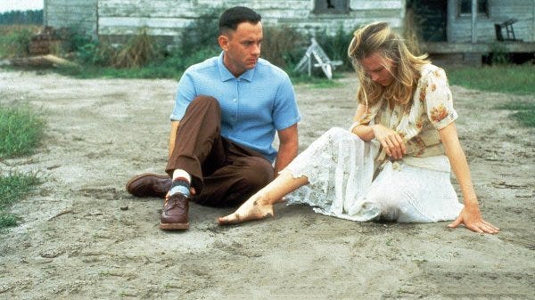 Forrest Gump: a ingenuidade como modo de enfrentar o absurdo do mundo