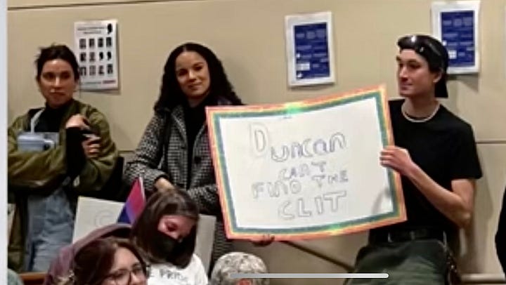 Judge Duncan and The Cultural Revolution Coming to America
