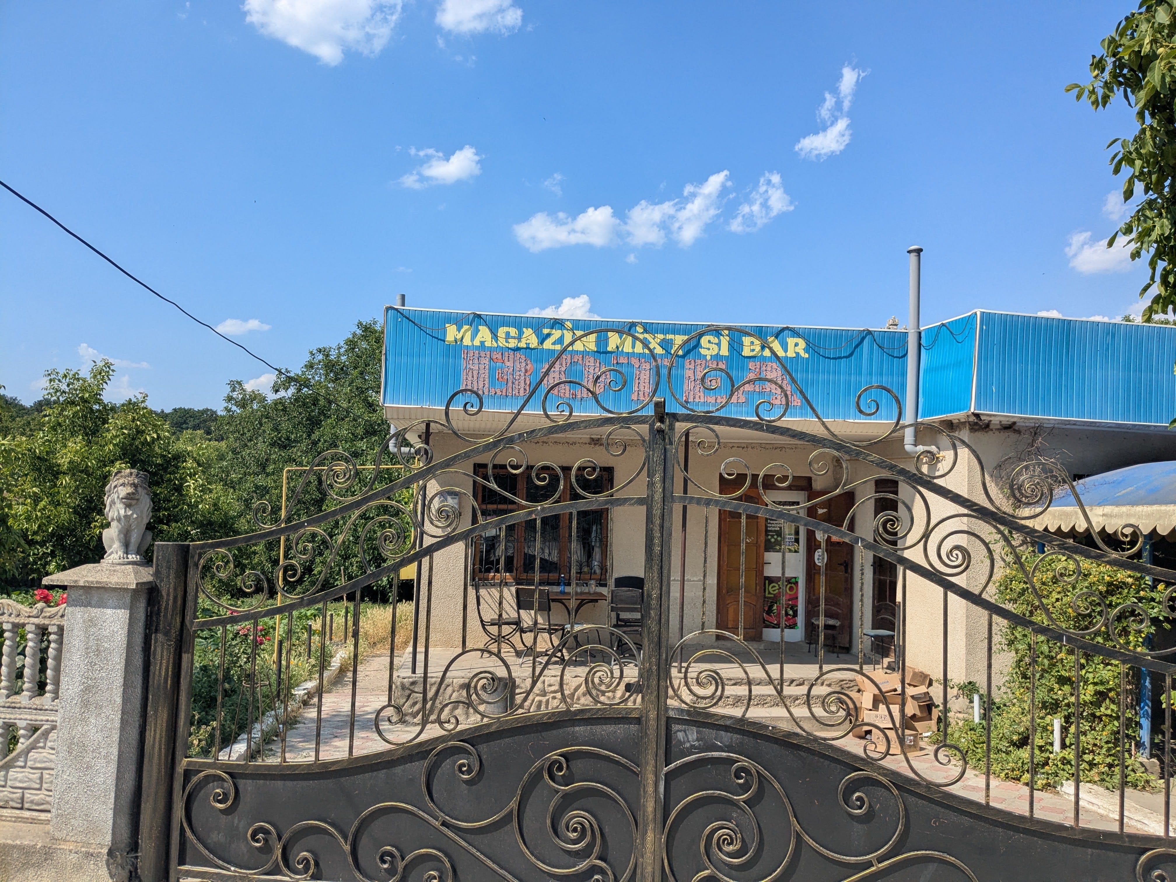 A Walk Through My Village - by Nathan L - Nathan’s Substack