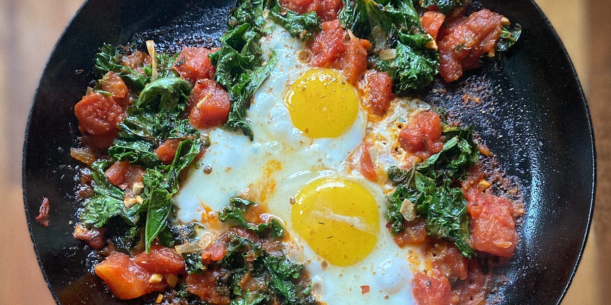 Mindfully moving toward the food - by Shauna James Ahern