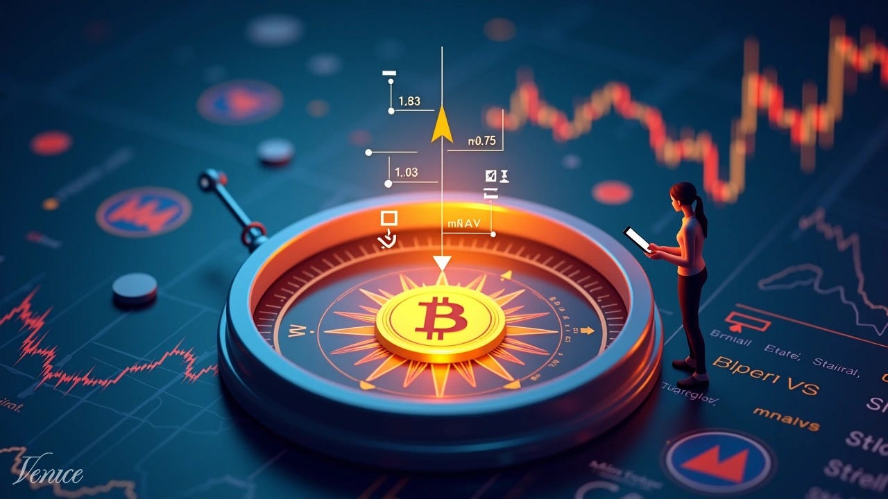 Unveiling MicroStrategy’s mNAV Strategy: Is It a Bitcoin-Powered Wealth Machine or a Risky Gamble?