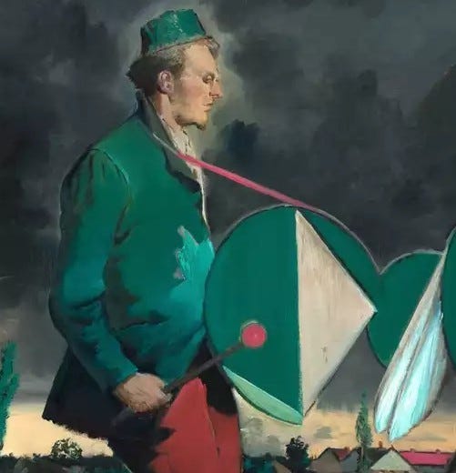 Short Story: Amis - by Patrick - Story