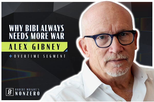 NonZero Newsletter | Robert Wright | Substack