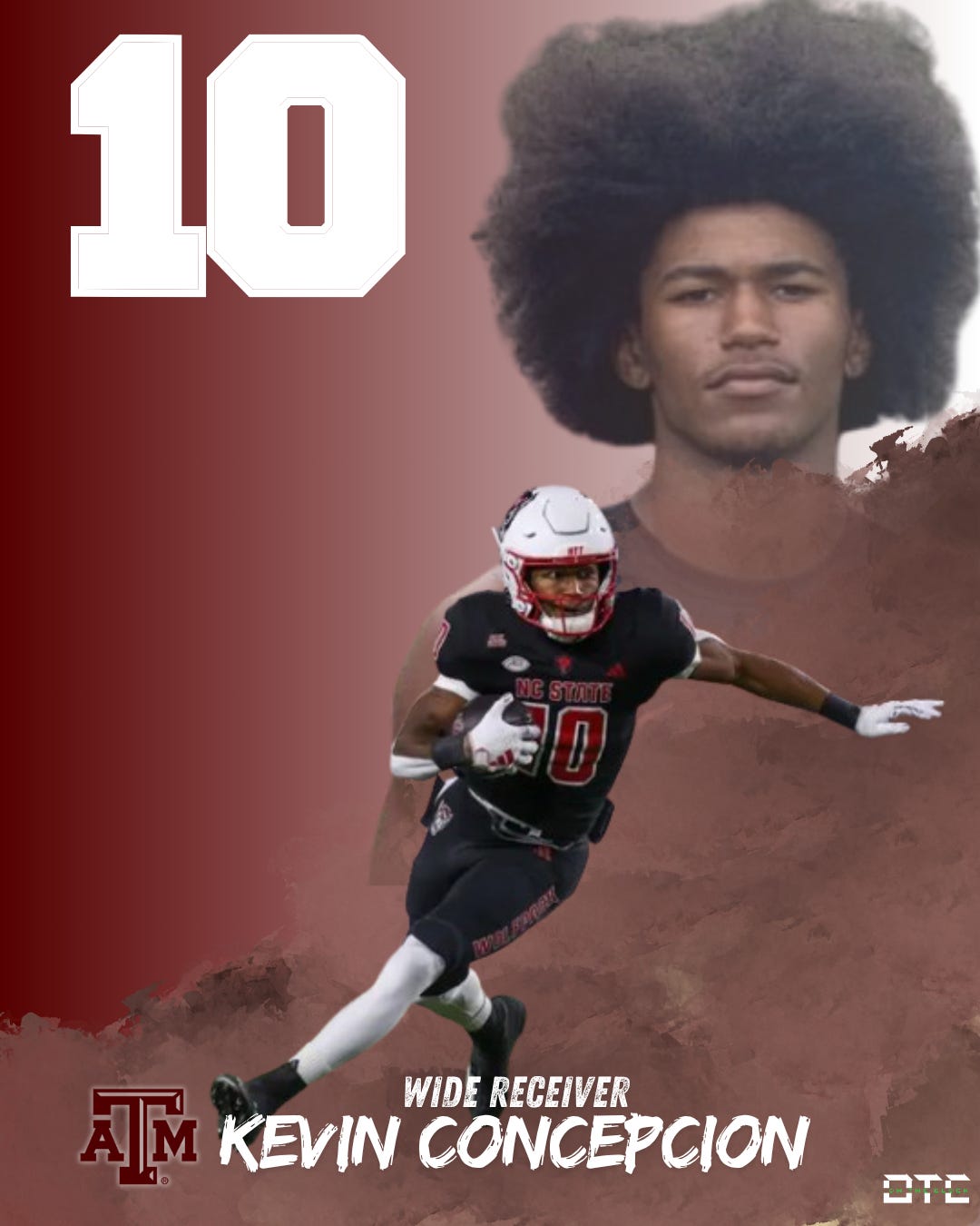 Kevin Concepcion 2025 Draft Profile