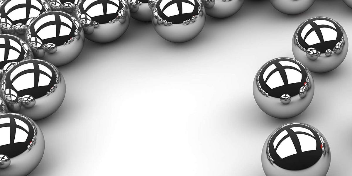 Cornering the Reflection - by Aug Tells - Aug’s Substack