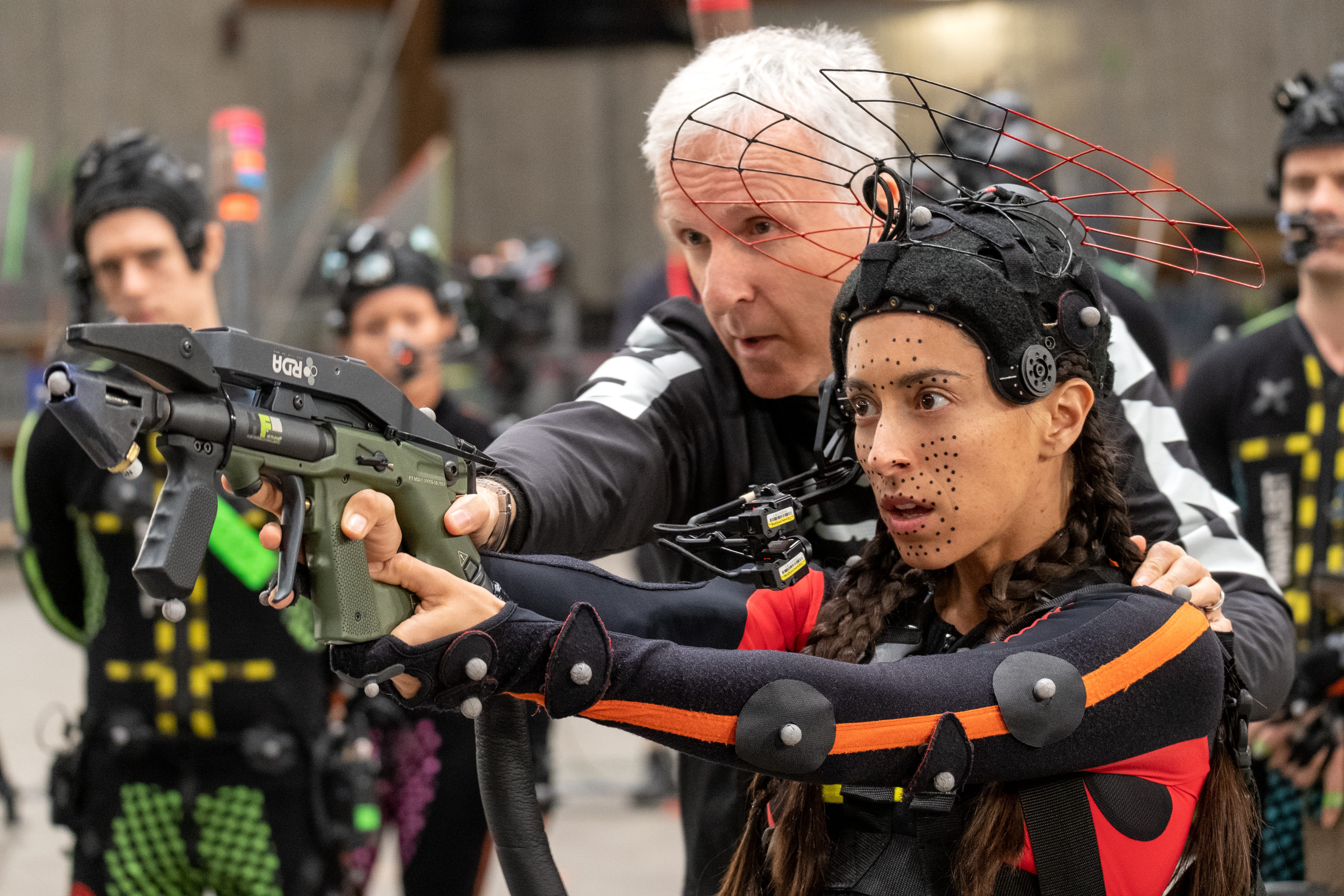 The Surprise ‘Avatar’ Costume Design Nom, Years in the Making, in an AI Era