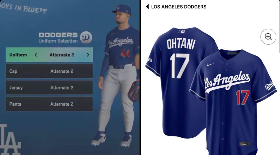 Dodgers’ 2026 Gold Uniforms & New Blue Alternate Jersey Leak Ahead of ...