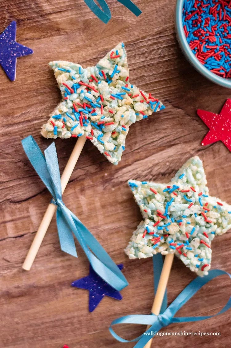 An Easy Memorial Day Treat Everyone Will Love