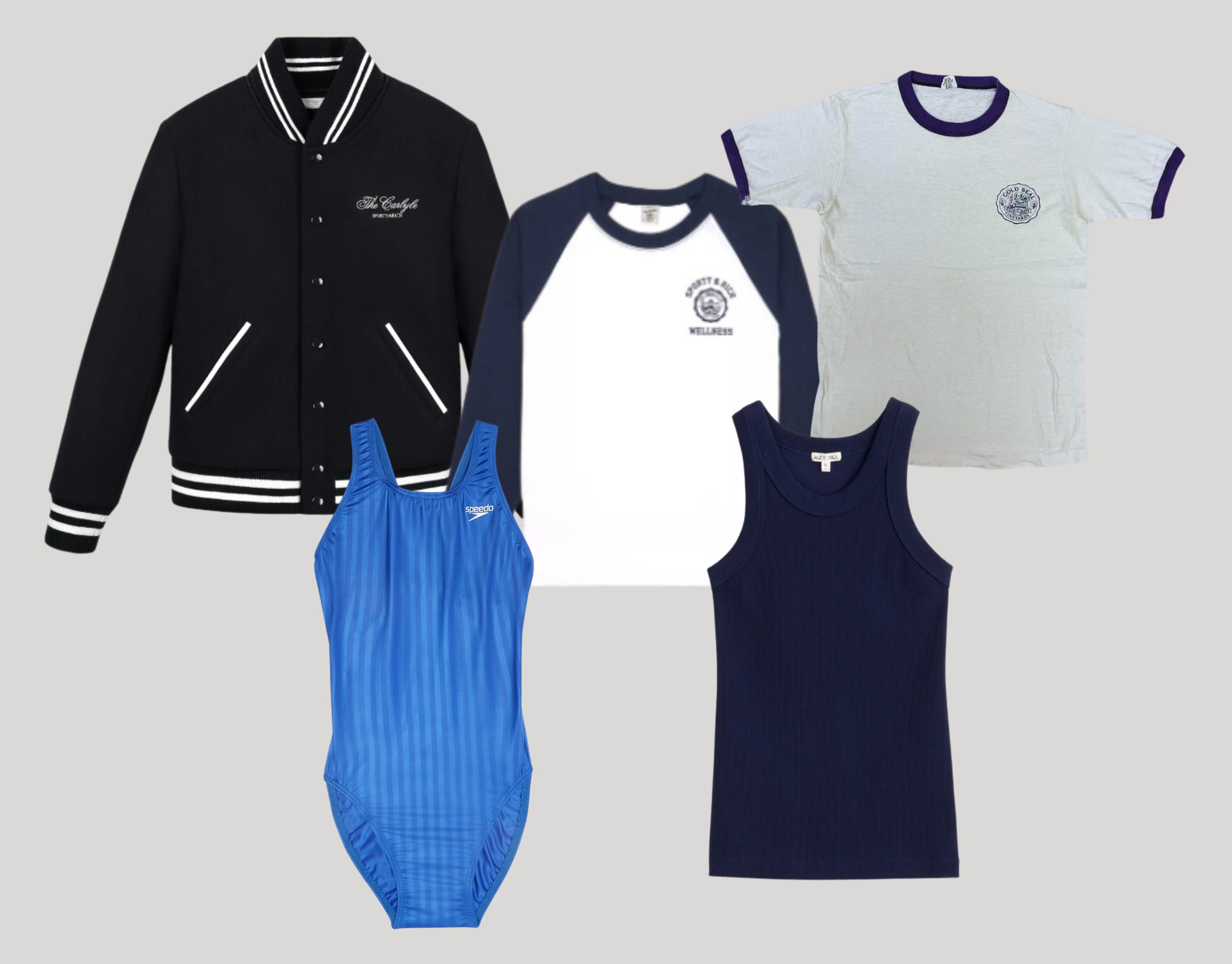 Weekend Edition #42: How to dress like you're in the Parent Trap ...