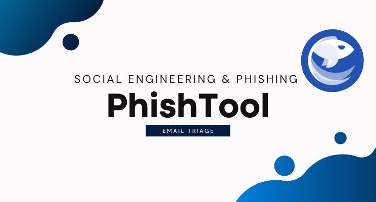 PhishTool - CyberMaterial