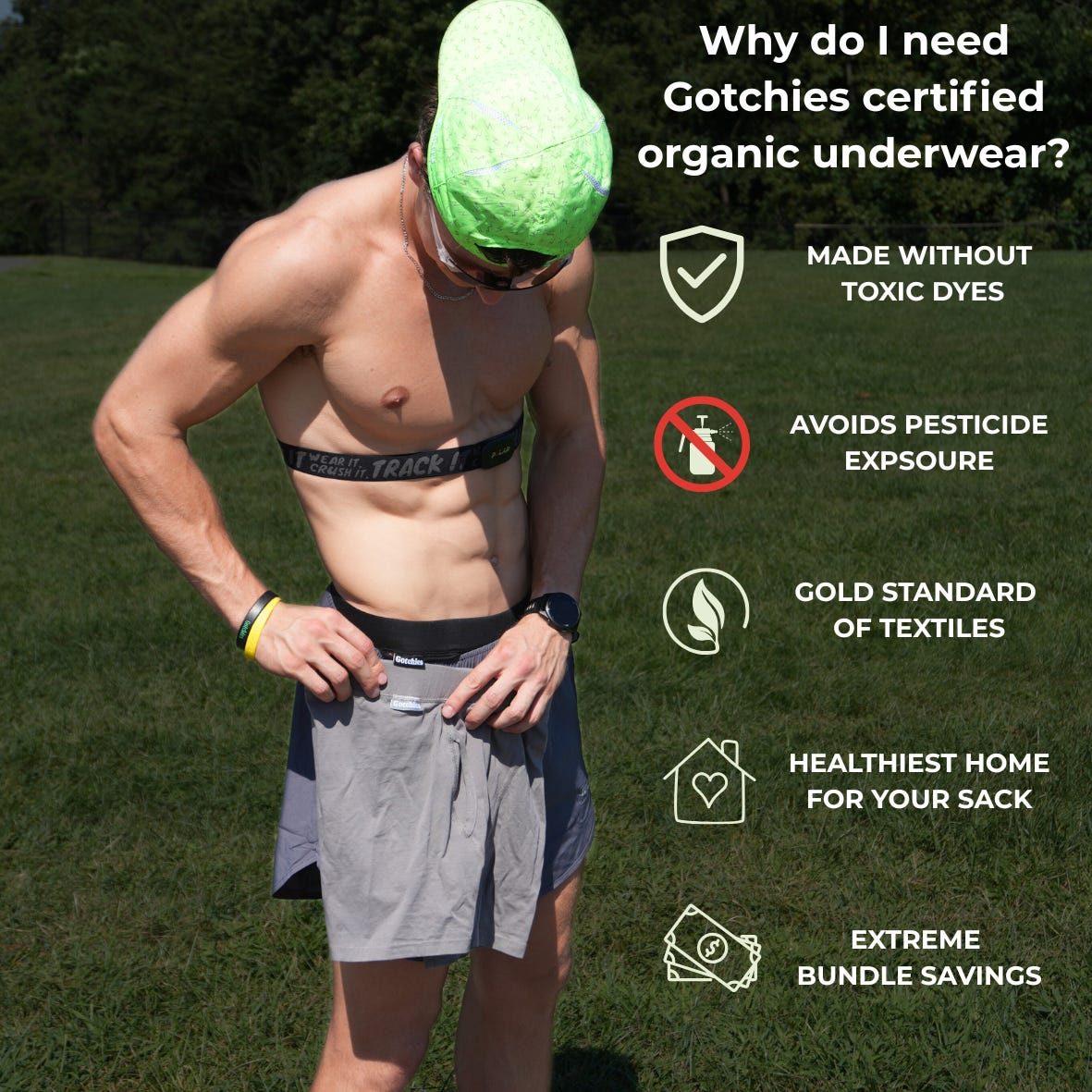 The Brief Truth: Hidden Health Risks in Men's Underwear