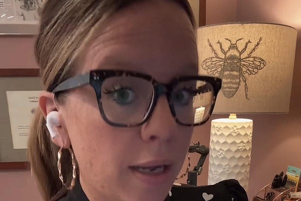 NOTE MY OBJECTION | Substack