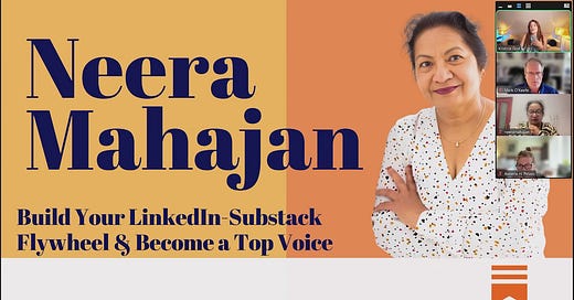 The Online Writing Club | Kristina God | Substack