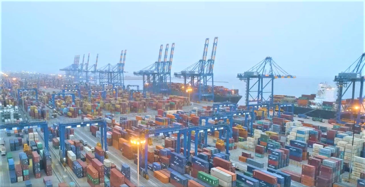 All you need to know about ports