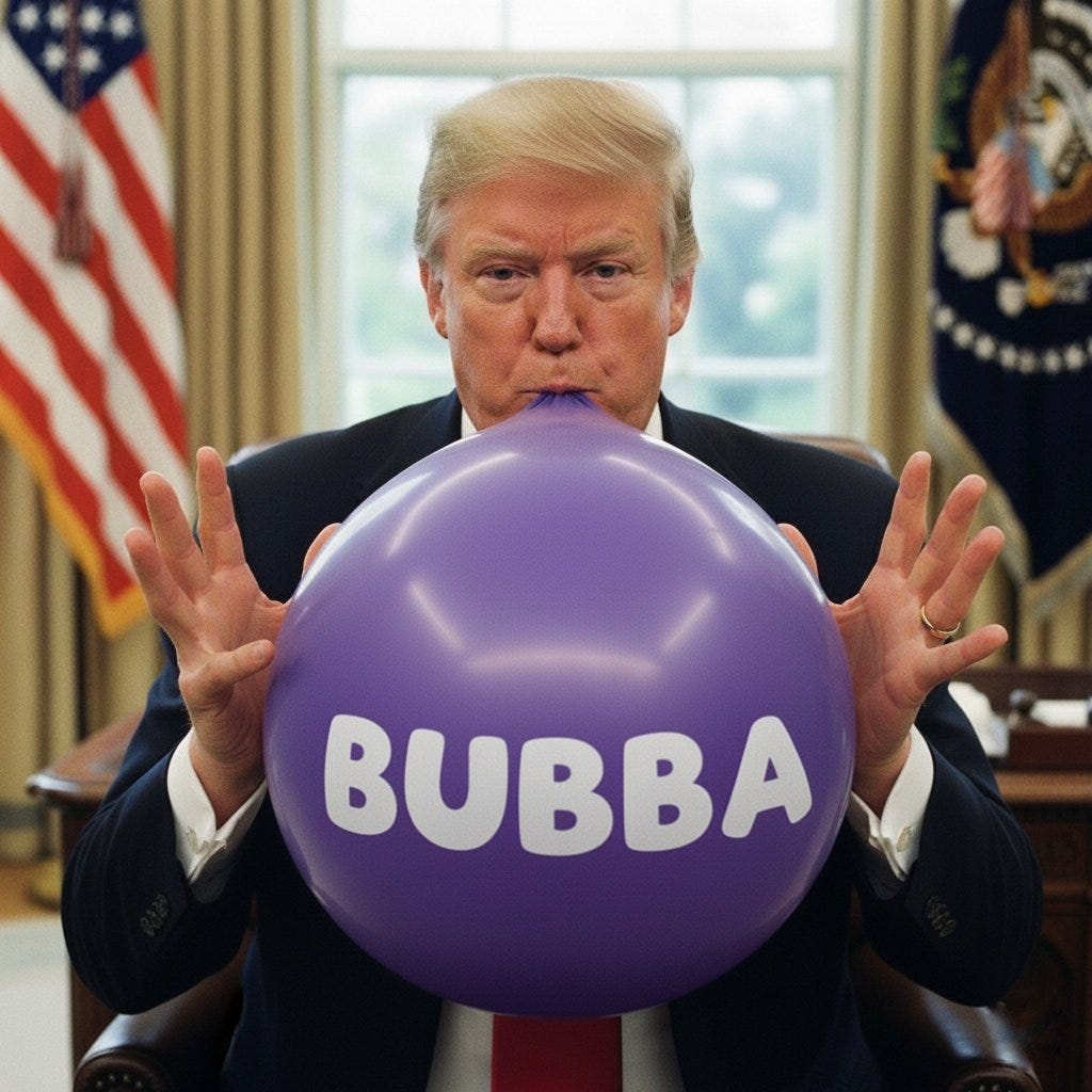 Trump Blowing Bubba, Is Bill Clinton Bubba?: The Email From the Epstein ...