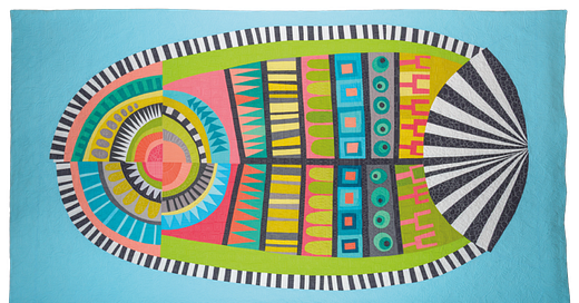 The Stitch Gathering | Jo Avery | Substack