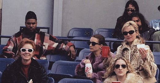 cool girl monologue | ana | Substack