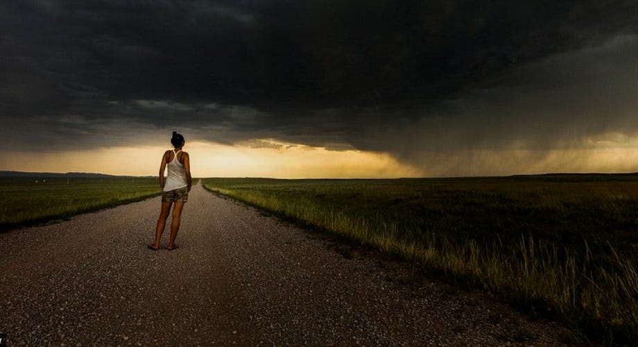 The Coming Struggle - Modern Exodus