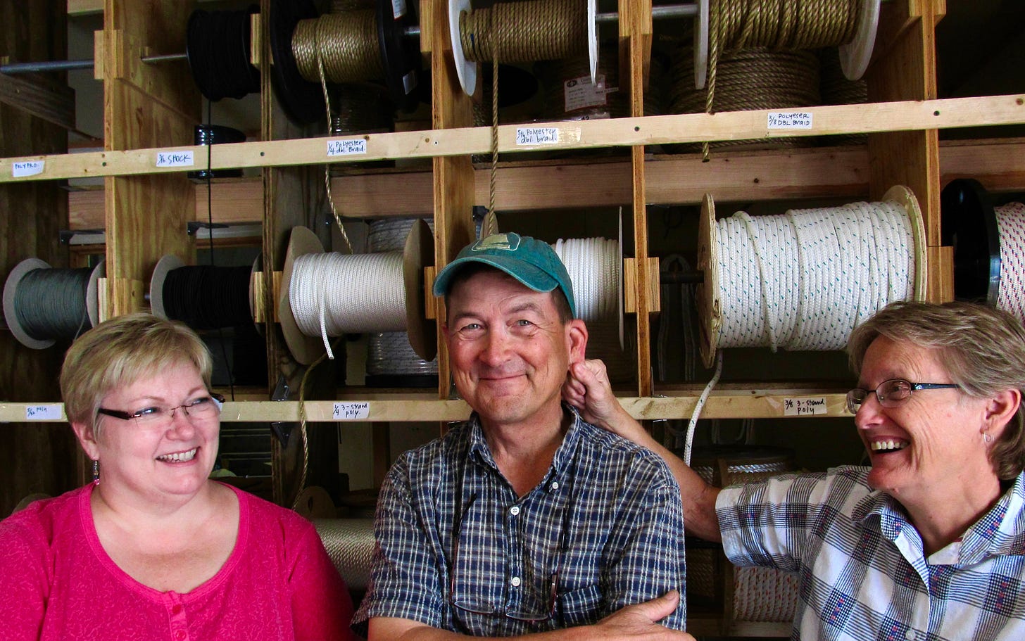 Duckworks Is Closing But Boat Plans Continue—Thanks to Chuck