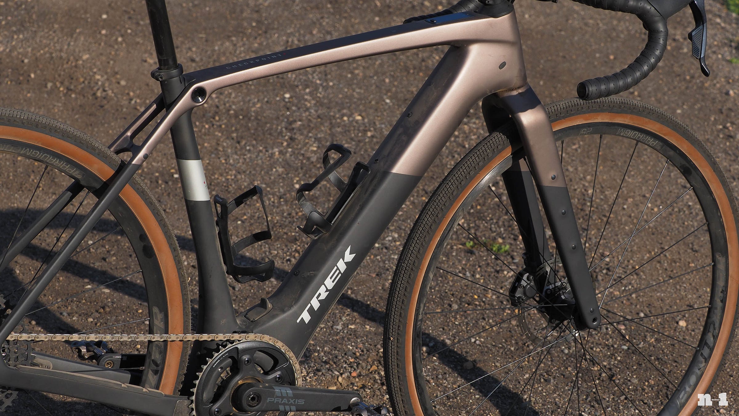 Trek Checkpoint+ SL gravel bike review: a proven formula – with a ...