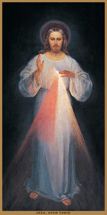 The mystic and the priest who taught us about Divine Mercy