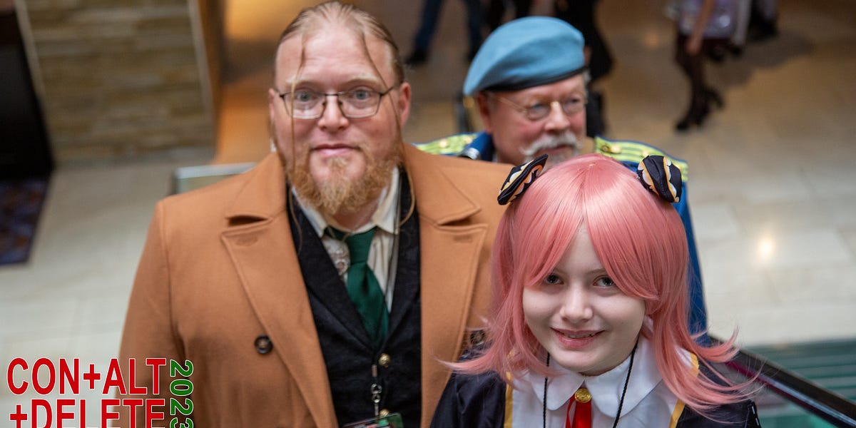 From Crib to Cosplay: M.A.G.E. Tips for Parents with Little Ones
