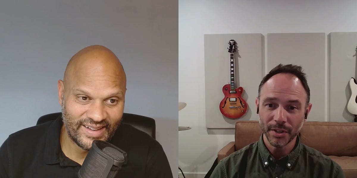 Greg Kester | The Idea Designer | Thriving in Ambiguity
