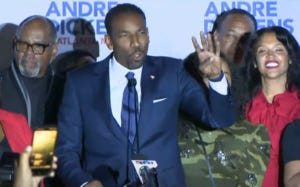 Andre Dickens Scores Upset Victory In Atlanta Mayoral Run-Off