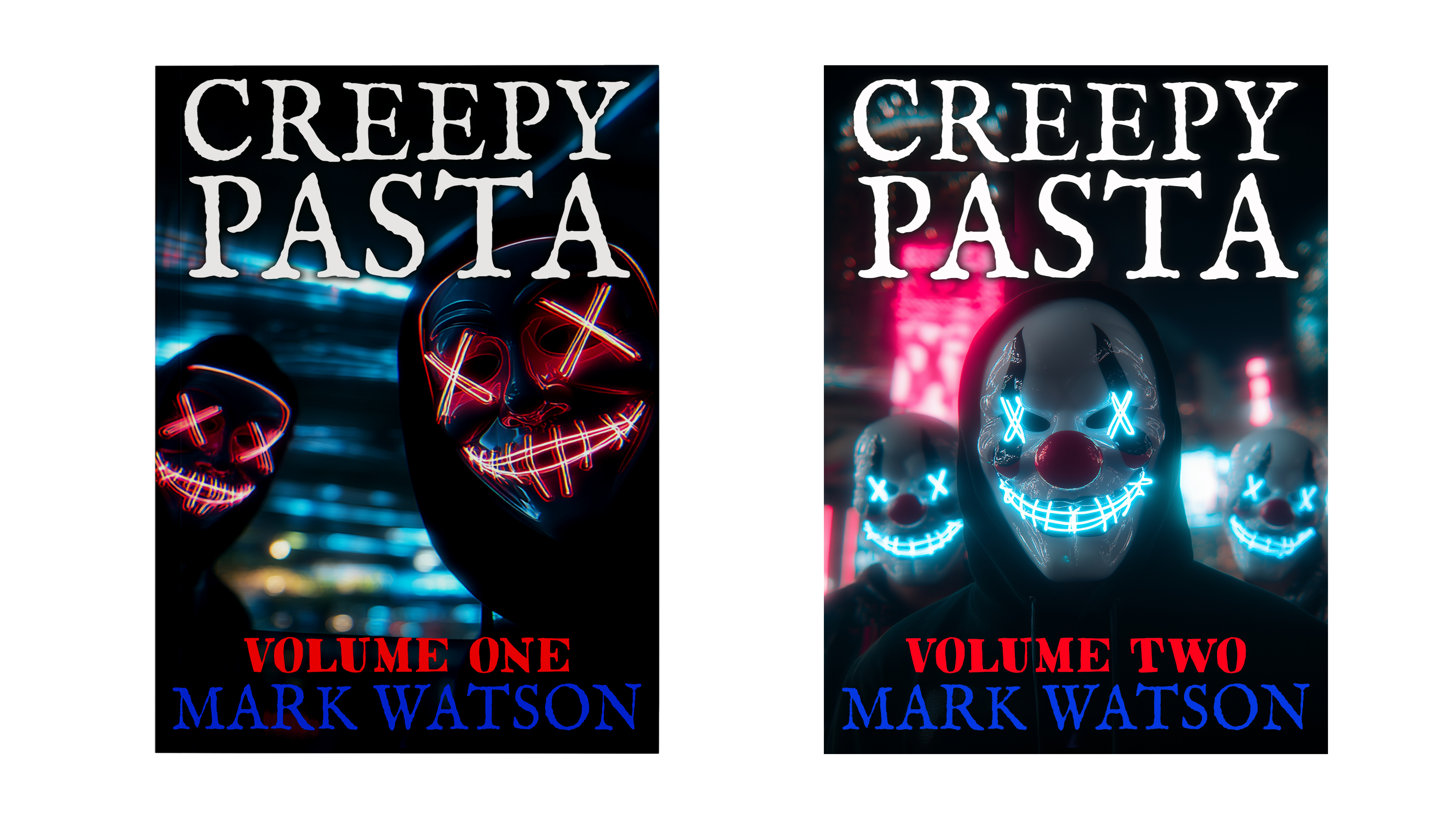 CREEPYPASTA #134: Look Away - by Mark Watson