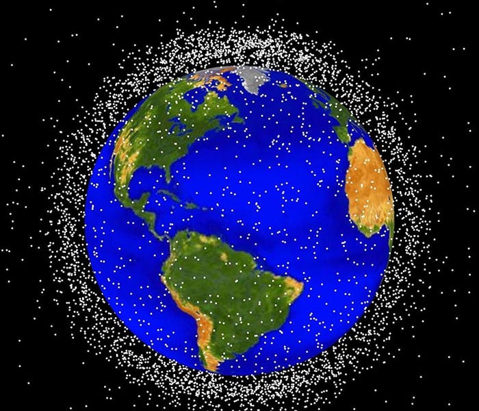 Space Debris: Understanding the Threat to Our Future Beyond Earth