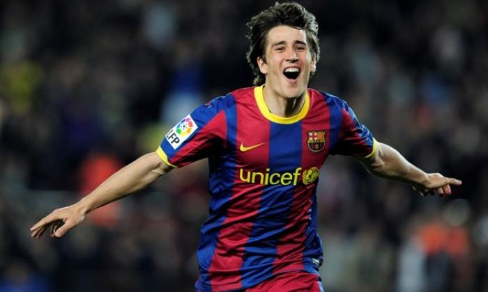 The Forgotten "Messi Cousin" - by The Protean Chronicles