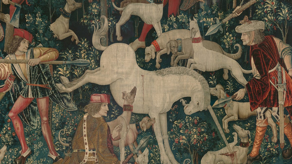 Stop Hunting Unicorns - by Greg Little and Aaron Jaffe