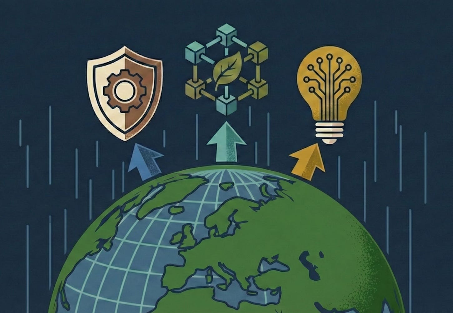 A generational opportunity for European economic purpose
