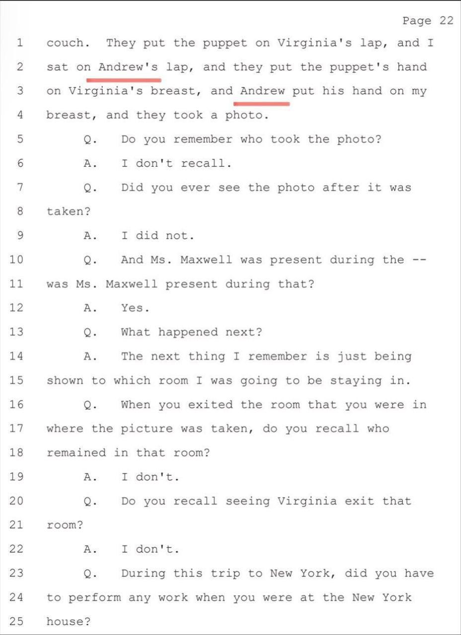 I file di Epstein: tolti i sigilli e pubblicati i primi documenti