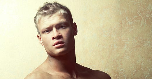 Hot Gay Erotic Stories | Gavin E. Black | Substack