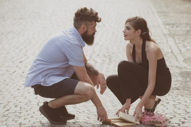Comments - Love at First Sight - by C.J. Heck